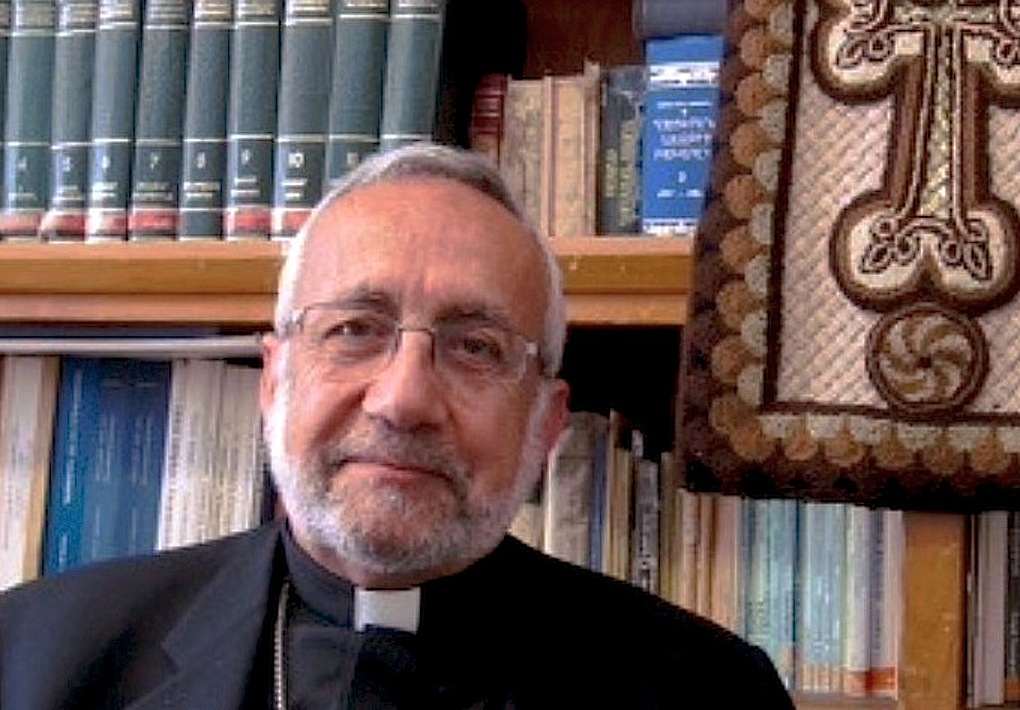 "El Papa es el Vicario de Cristo. No va a Armenia para hacer política ...