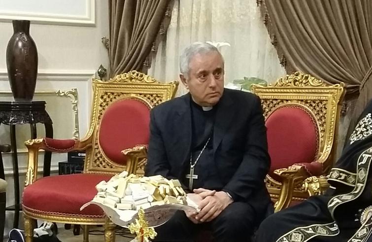 Costa Rica: Monseñor Bruno Musarò será el nuevo nuncio apostólico ...