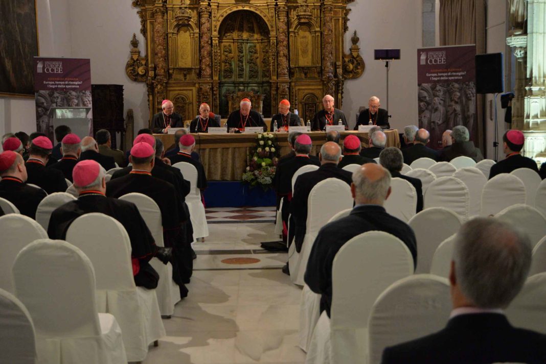 Conferencias Episcopales Europeas: Observar los “signos de esperanza ...
