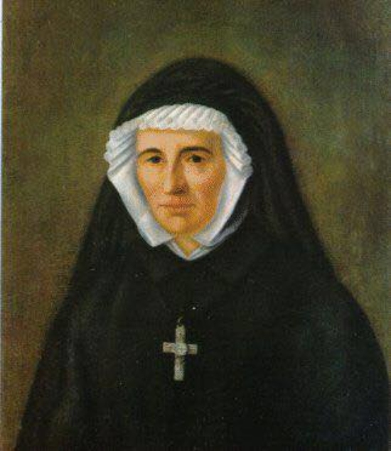 Santa María de San Ignacio (Claudine) Thévenet, 3 de febrero - ZENIT ...