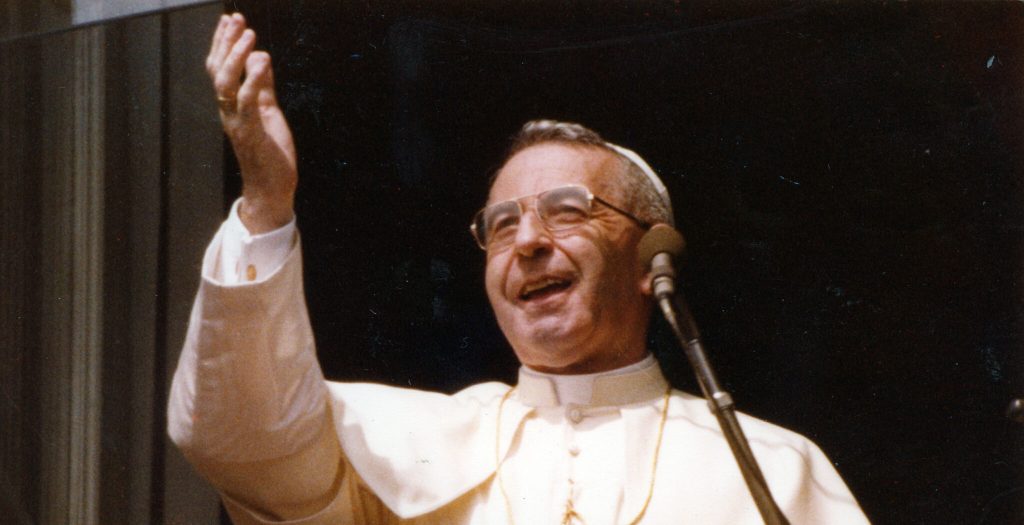 La profecía de paz de Juan Pablo I. Un Papa que sigue hablando al mundo ...