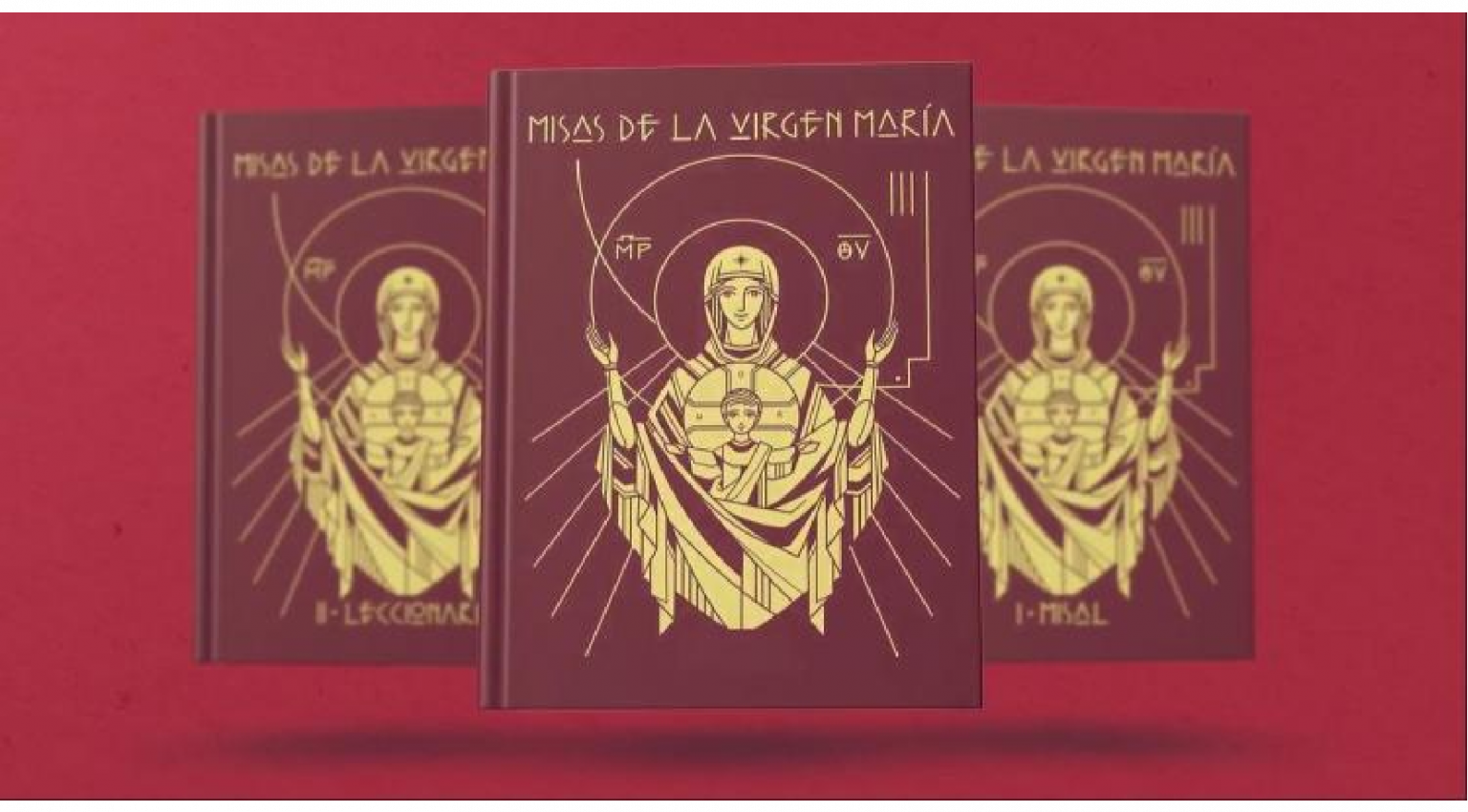 Las misas de la Virgen María y su leccionario: presentan en México esperado libro litúrgico ...