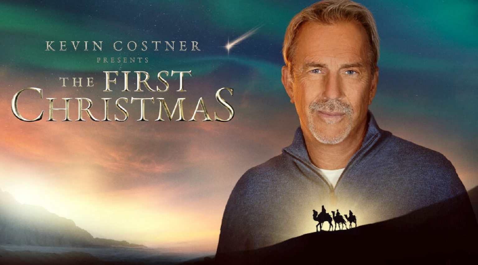 «Kevin Costner Presents: The First Christmas»: un film sobre el ...