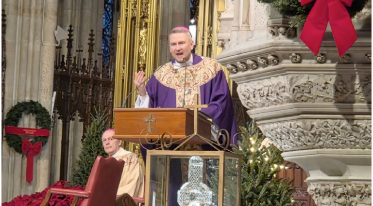 5 años en El Salvador y discípulo del cardenal Cupich: así es el nuevo ...