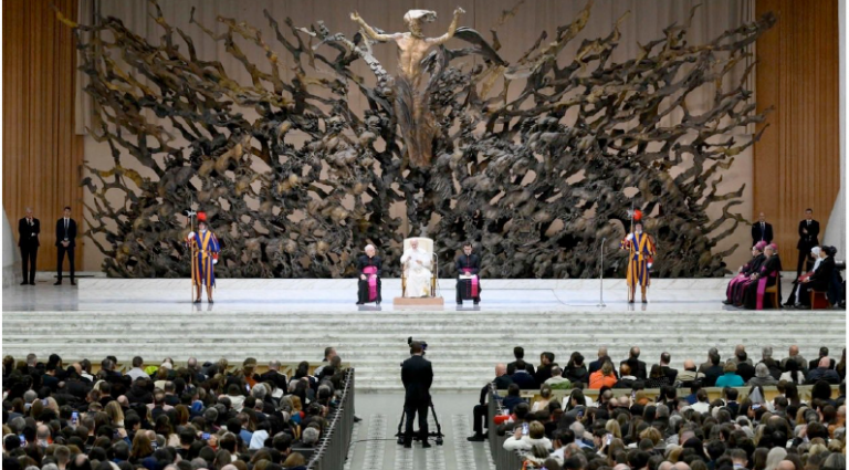 ¿Cómo es que Jesús nos revela a Dios Padre? La respuesta del Papa León ...