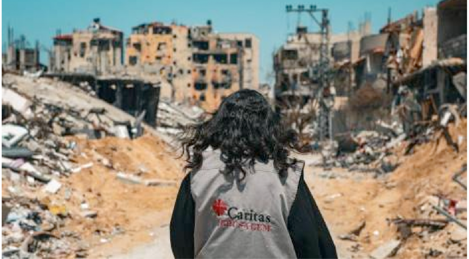 Llamamiento de 53 organizaciones humanitarias: “falsas narrativas” para ...