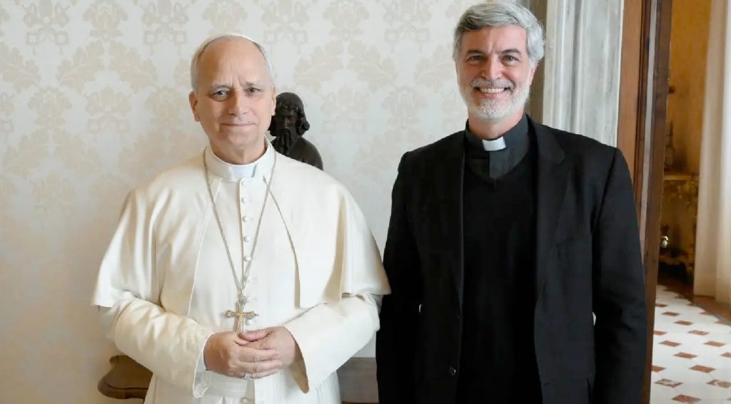 Superior de los Padres de Schoenstatt en audiencia con el Papa: una ...