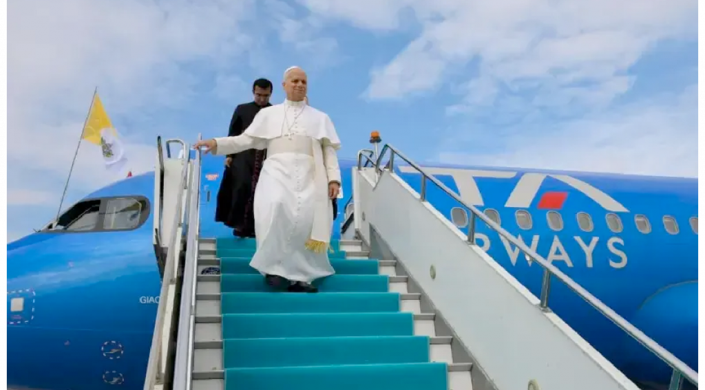 Dan a conocer fechas y lugares de eventos masivos con el Papa León XIV ...