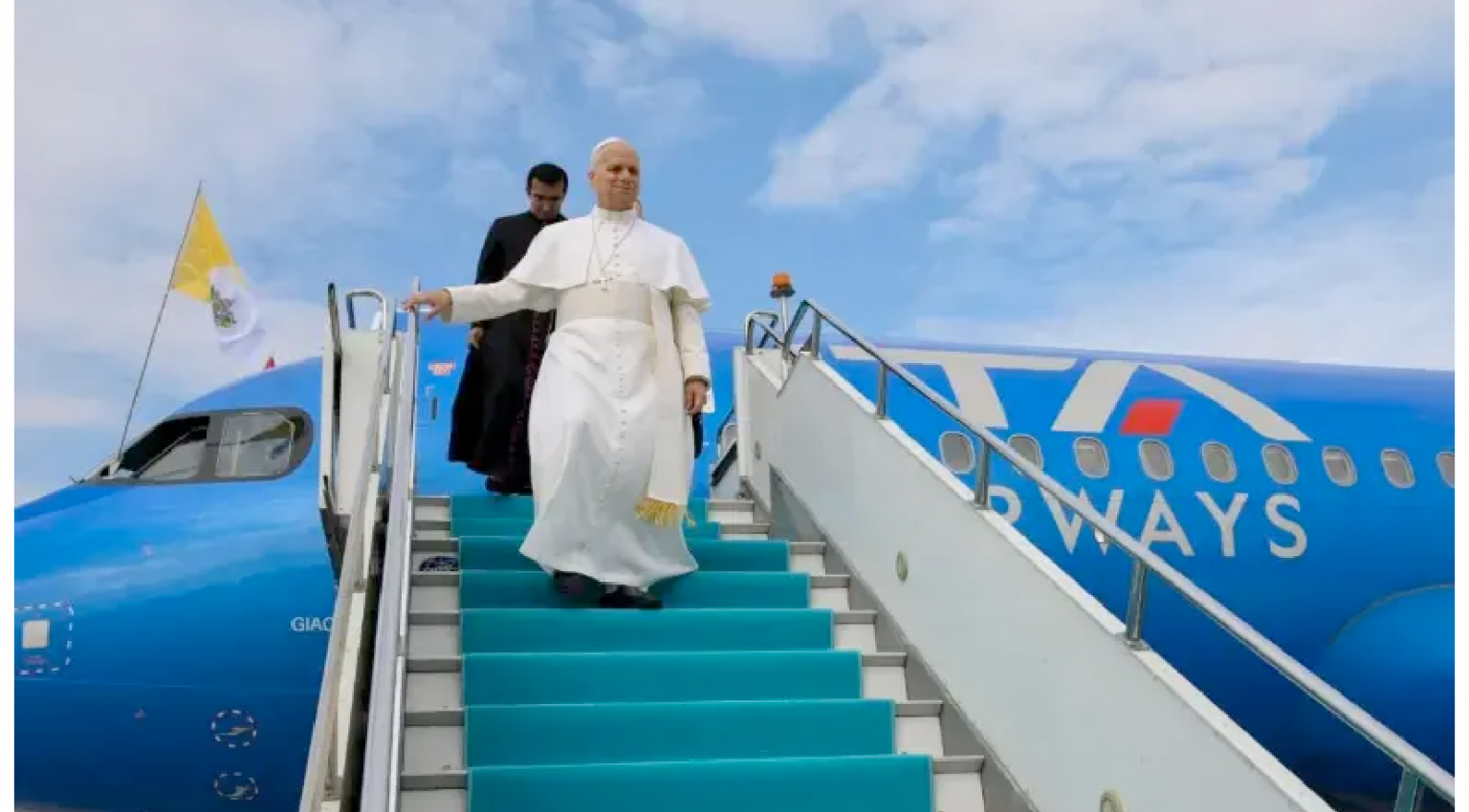 Dan a conocer fechas y lugares de eventos masivos con el Papa León XIV ...